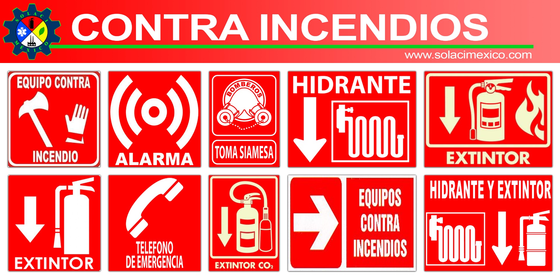 Senales de seguridad